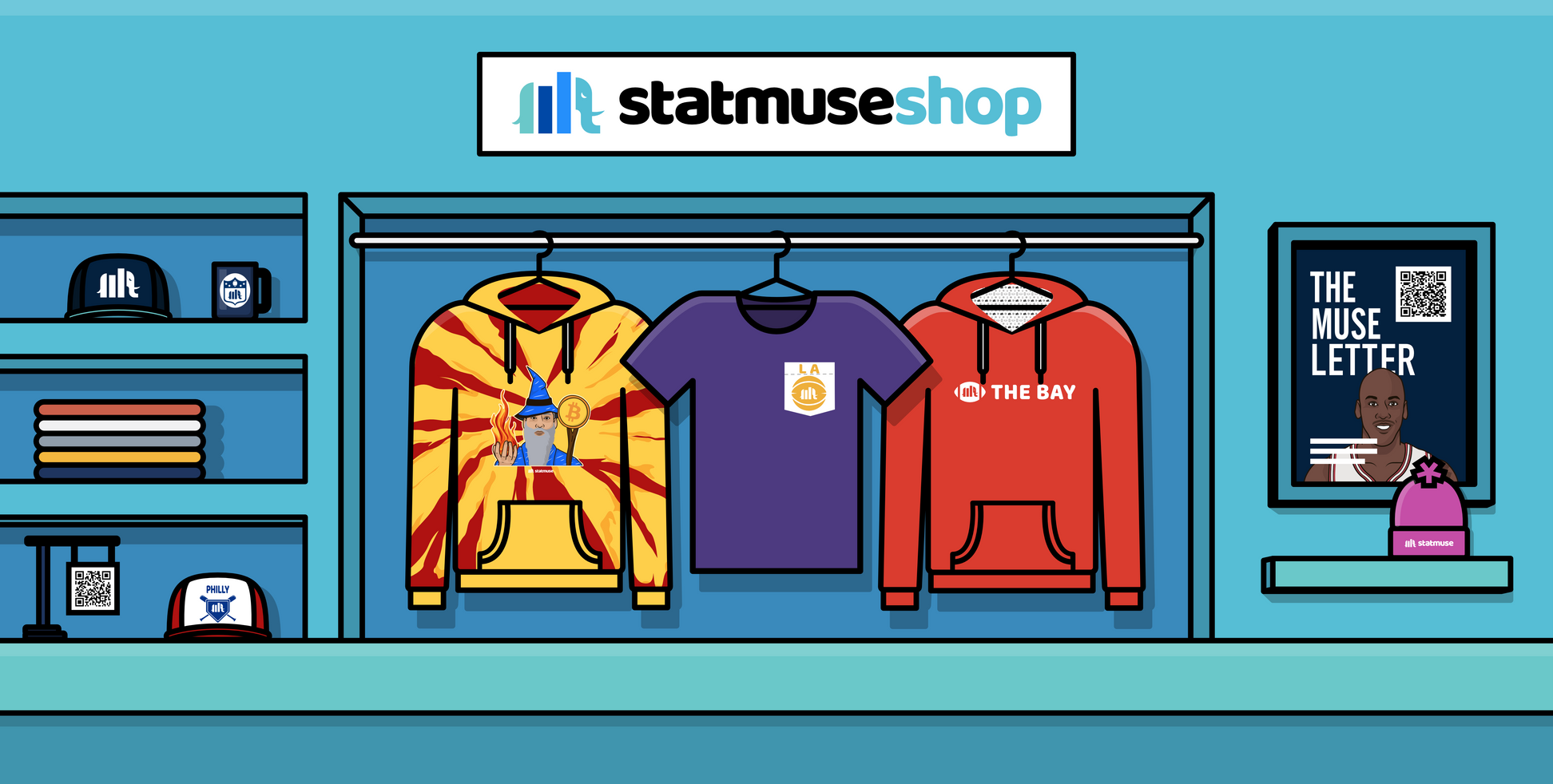 StatMuse Shop